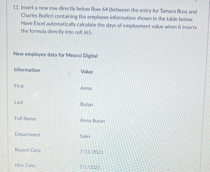 Solved 1. Open the NP_EX_1-3.xlsx included here with the | Chegg.com