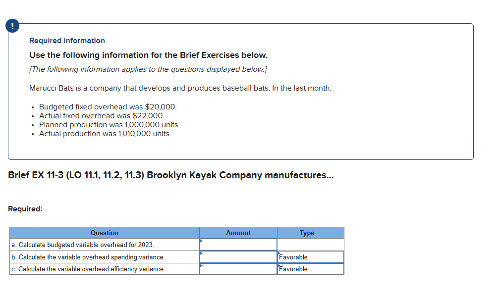 Solved Required informationUse the following information for | Chegg.com