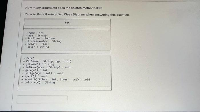 Solved Which of the following would correctly declare and | Chegg.com