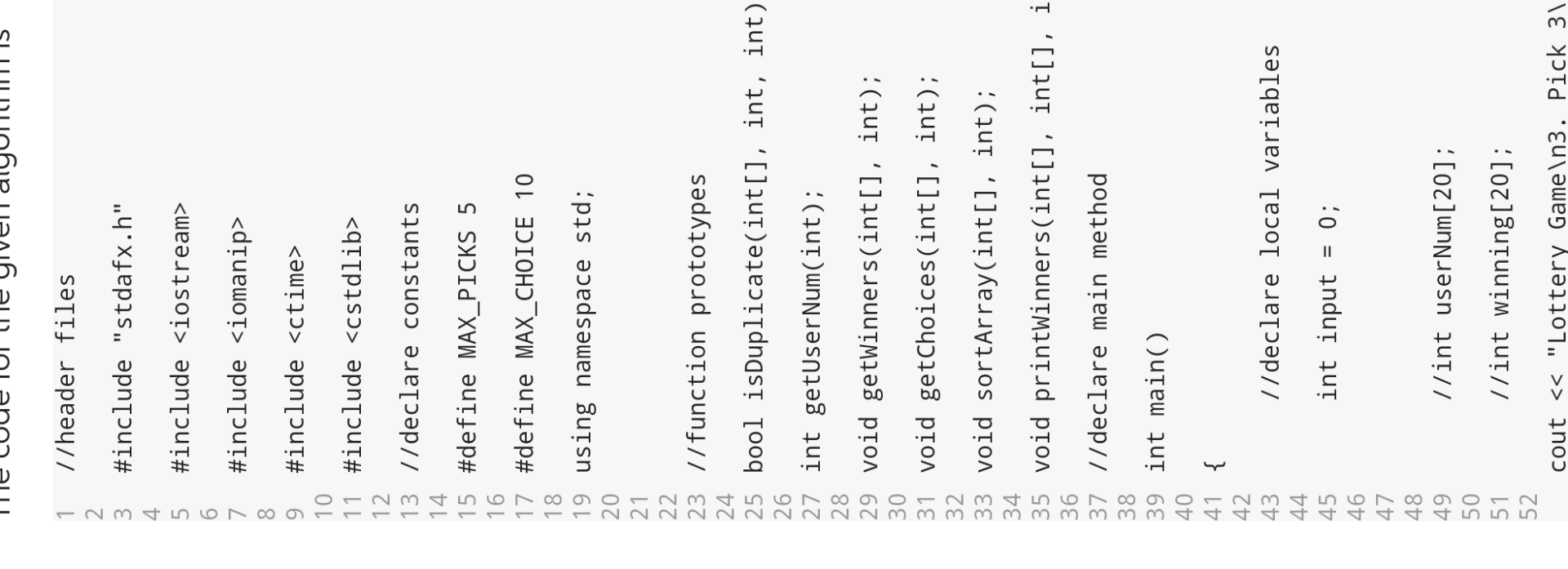 Solved //header files \#include "stdafx.h" \#include | Chegg.com