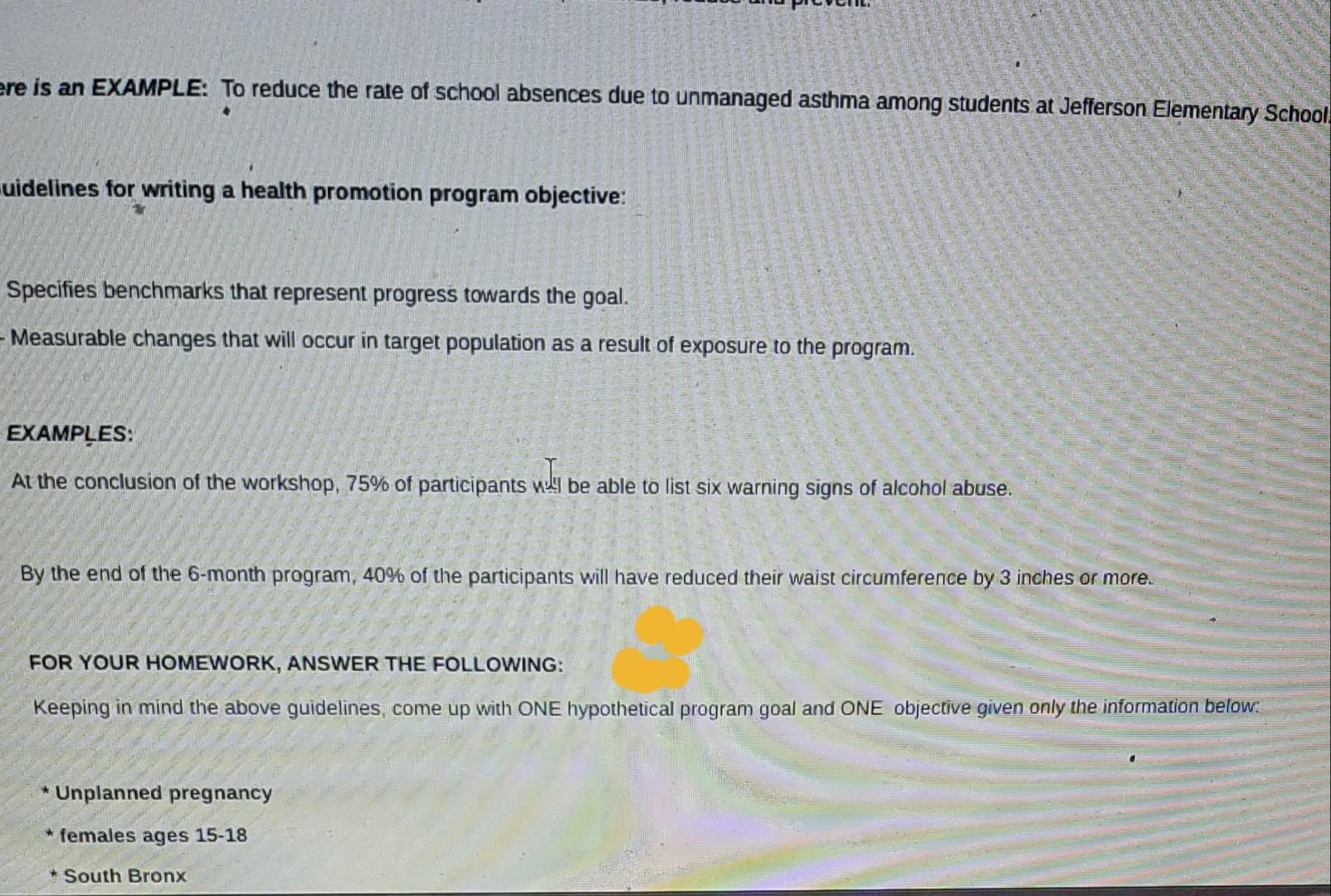 Solved lese five tasks comprise the Generalized Model for | Chegg.com