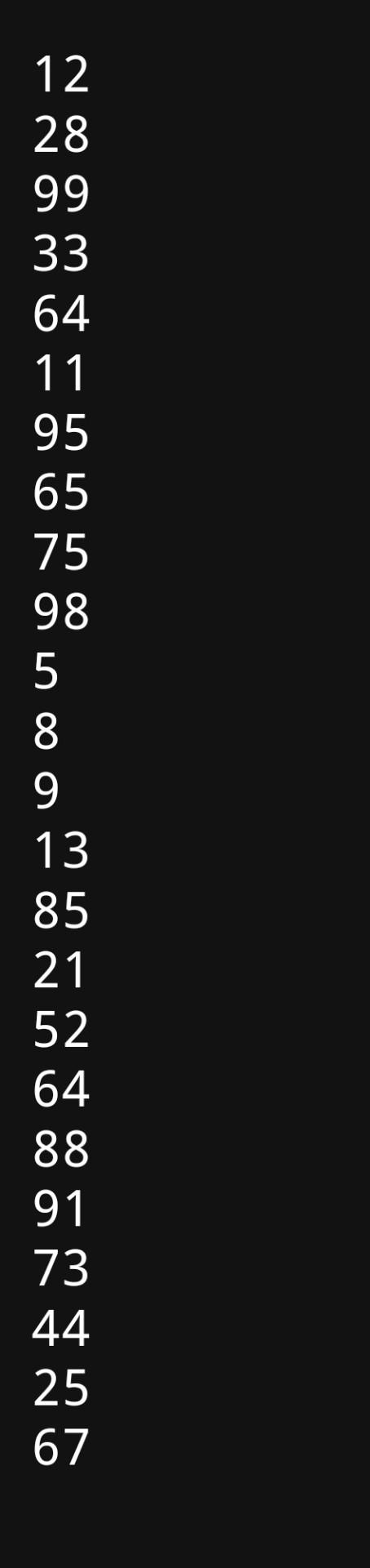 Solved In this question, you will learn how to read a file | Chegg.com