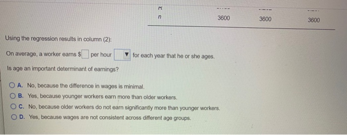 Solved The data set consists of information on 3600 | Chegg.com