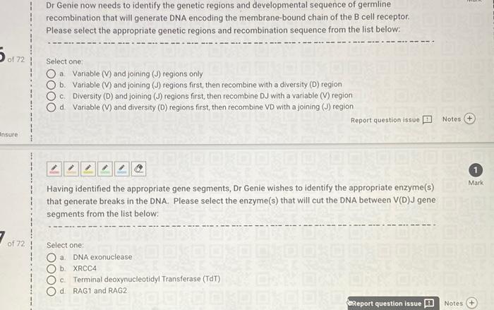 Solved Use the following information to answer questions | Chegg.com