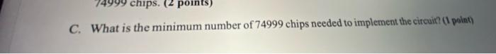 Solved QUESTION 2 QUESTION 2 A given circuit accepts a 4-bit | Chegg.com