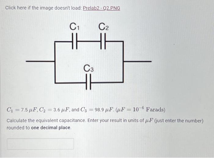 Solved Click here if the image doesn't load: Prelab2-Q1.PNG | Chegg.com