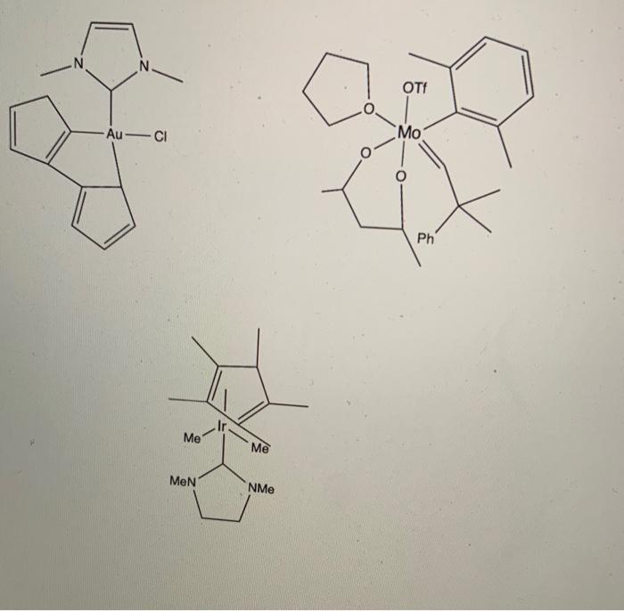 Solved Find (1) d count (2) oxidation state (3) dn | Chegg.com