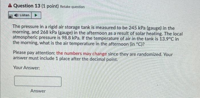 Solved A Question 7 (1 point) Retake question Listen Match | Chegg.com