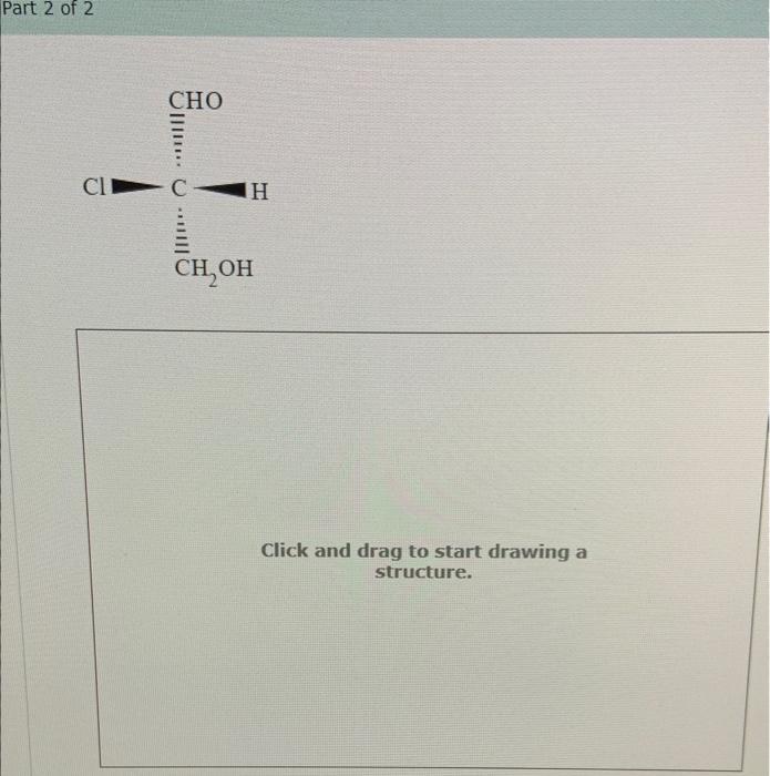 Solved Convert each molecule into a Fischer projection | Chegg.com
