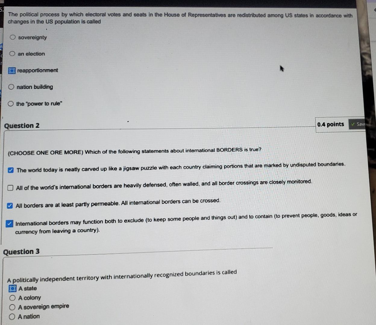 Solved 51 The political process by which electoral votes and | Chegg.com