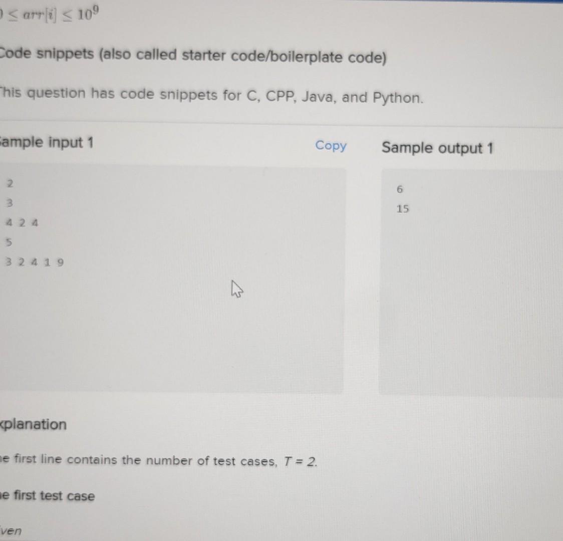 Solved Question 1 Maximum XOR You are given an array arm of | Chegg.com