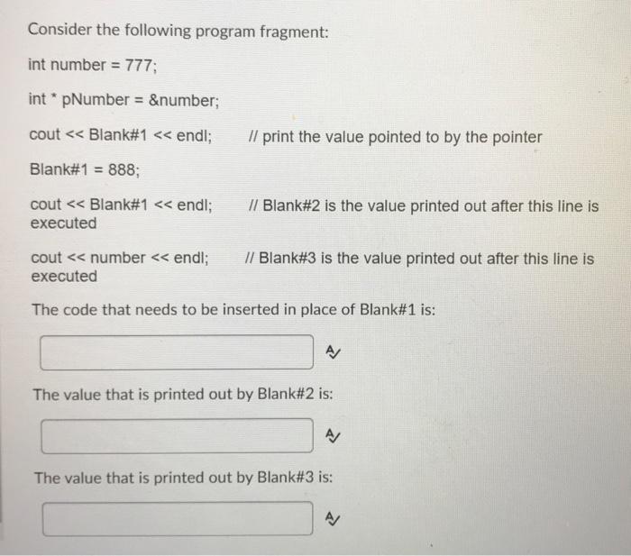 Solved Consider the following program fragment: int number = | Chegg.com Solved Consider the following program fragment: int number = | Chegg.com