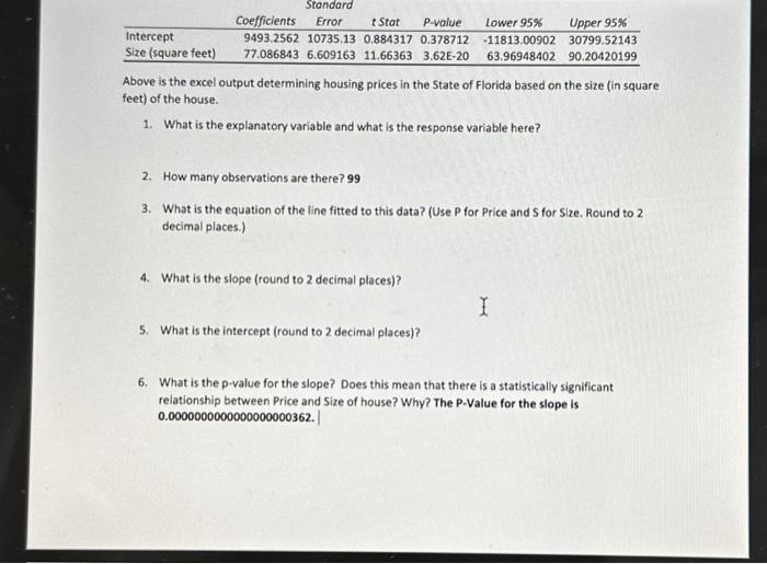 Solved BUS 90 Fall 2023 HW 13 Reading Regression Output | Chegg.com