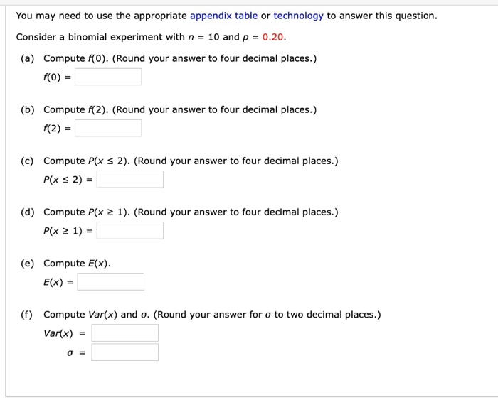 Solved You may need to use the appropriate appendix table or | Chegg.com