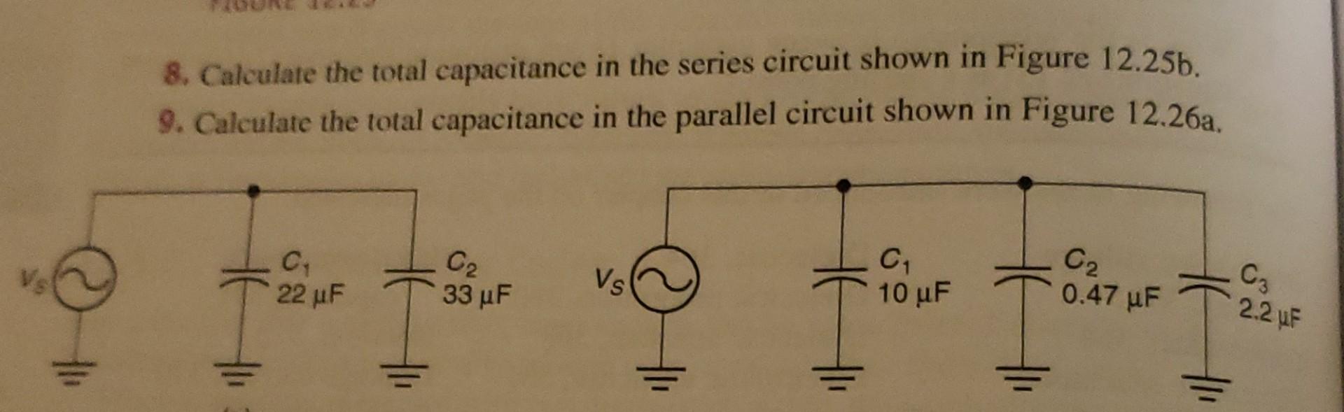 Solved 15. Calculate the value of total current for the | Chegg.com