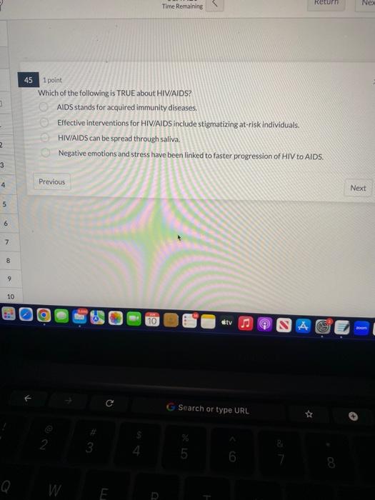 1 point act as a "Bat Signal " for the inflammatory | Chegg.com
