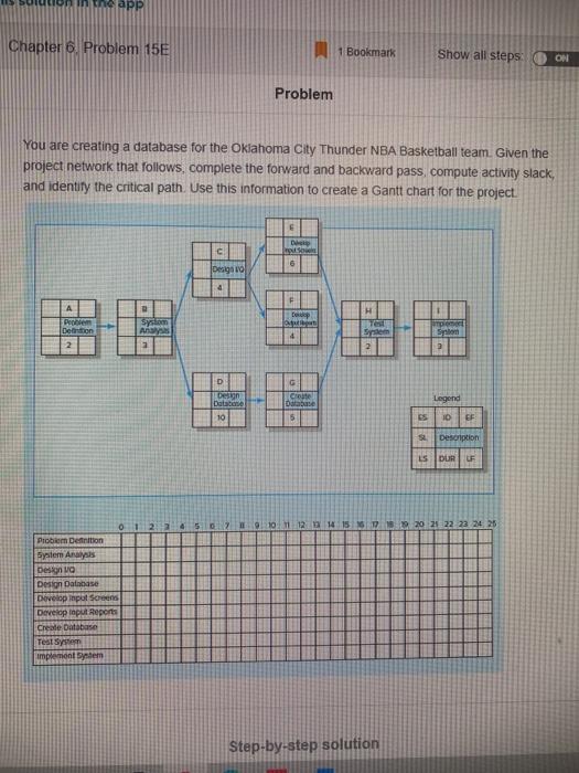 Solved in the app Chapter 6. Problem 15E 1 Bookmark Show all | Chegg.com Solved in the app Chapter 6. Problem 15E 1 Bookmark Show all | Chegg.com
