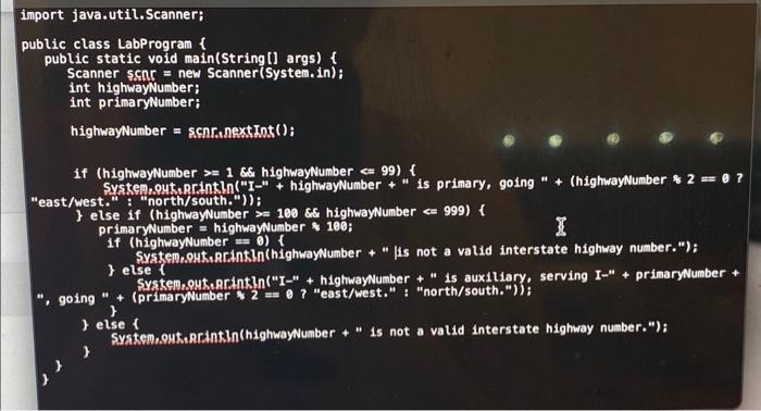 Solved hello, can someone please help fix my code everything | Chegg.com