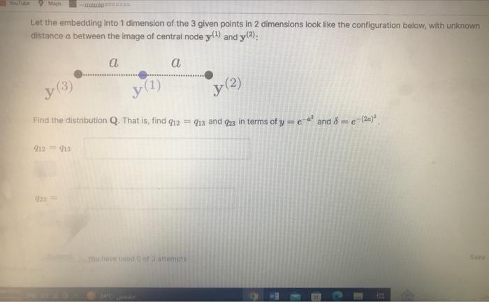 Solved Define Q using Gaussian on each point in the target | Chegg.com