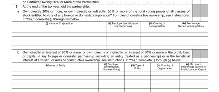 Solved EXPLAIN when we would fill out 3b in the image? also | Chegg.com