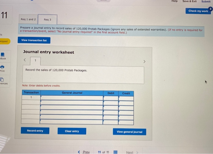 Solved Check my work Problem 6-2 (Algo) Performance | Chegg.com
