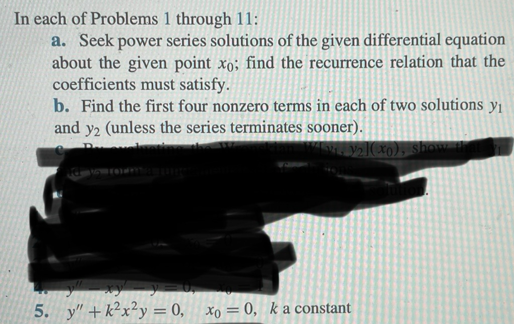 Solved In each of Problems 1 ﻿through 11:a. ﻿Seek power | Chegg.com