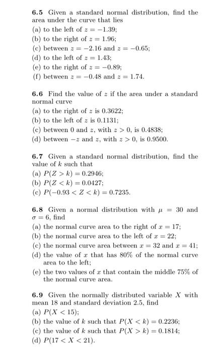 Solved Exercises V 6.1 Given a continuous uniform | Chegg.com