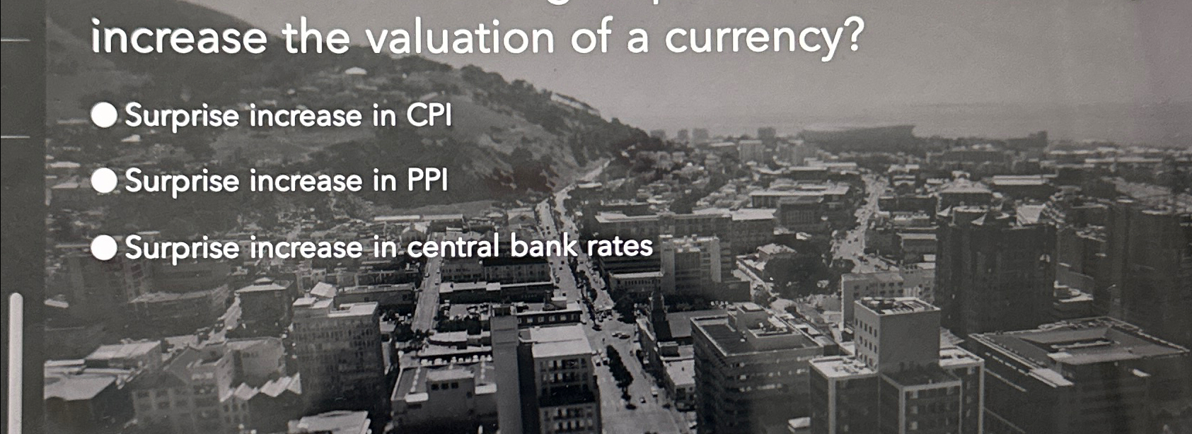 Solved increase the valuation of a currency?Surprise | Chegg.com Solved increase the valuation of a currency?Surprise | Chegg.com