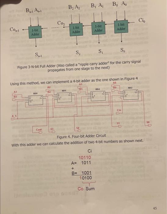 Lab Procedure. Using Multisim, design and implement | Chegg.com Lab Procedure. Using Multisim, design and implement | Chegg.com