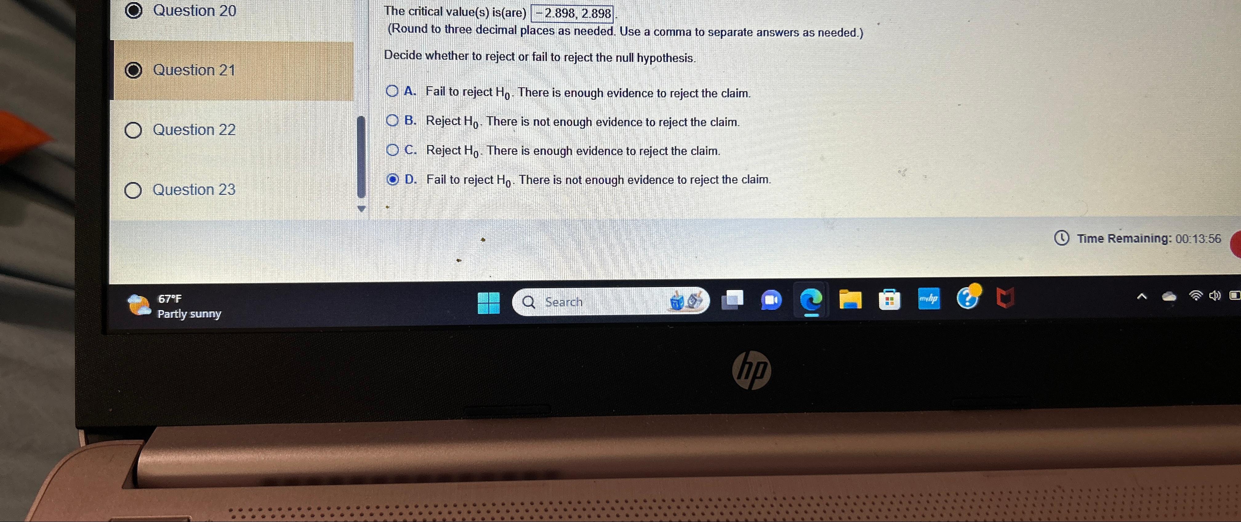 Question 20Question 21Question 22Question 23The | Chegg.com Question 20Question 21Question 22Question 23The | Chegg.com