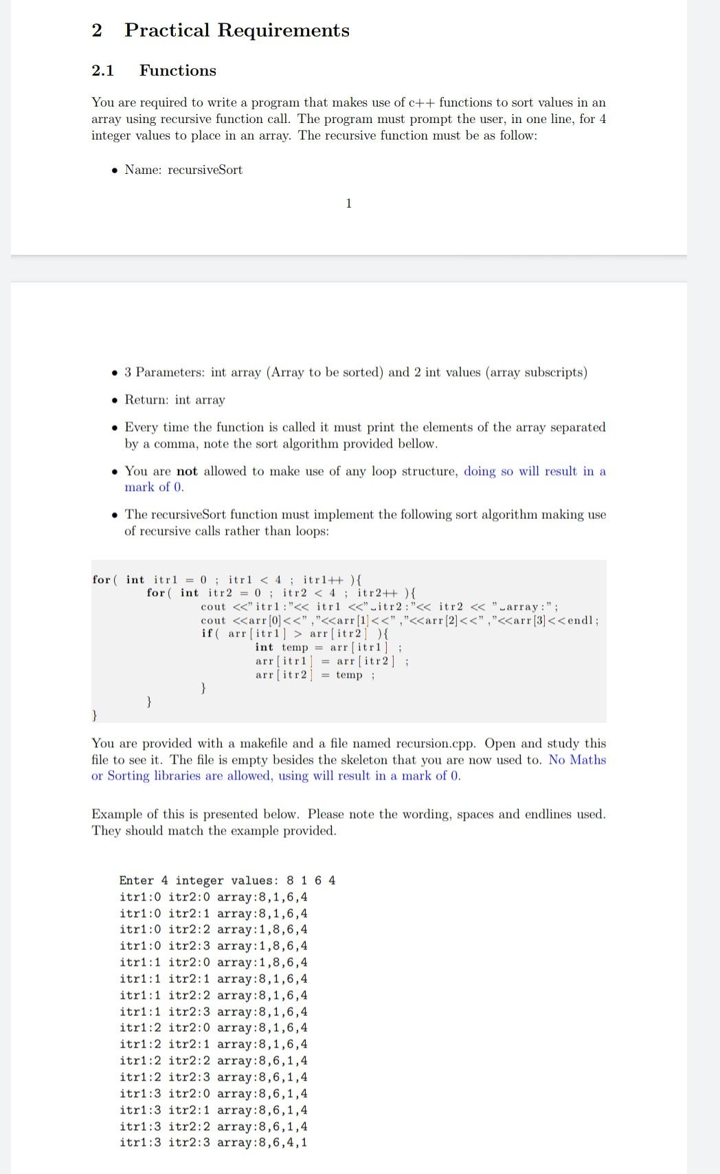 Solved Can someone please assist me, I'm not sure how to do | Chegg.com
