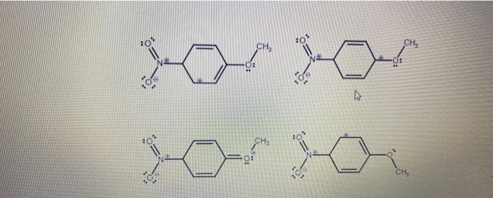 Solved Draw the FOUR resonance structures for the arenium | Chegg.com