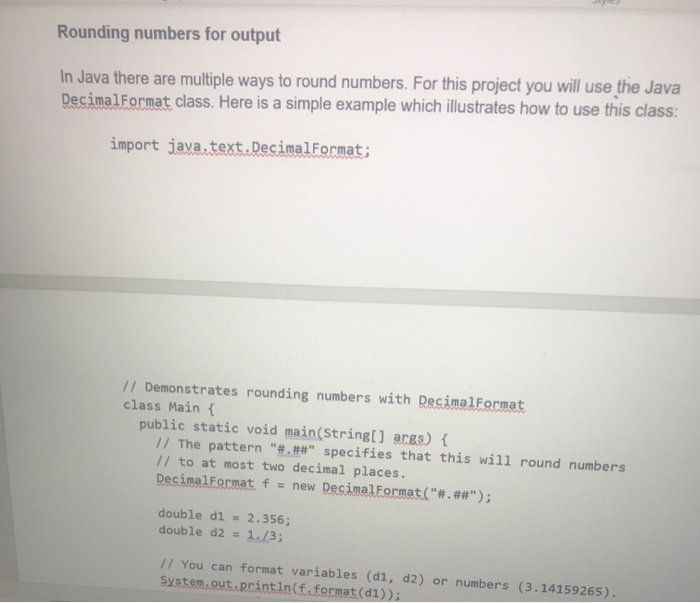 Solved In this project you will write an interactive | Chegg.com