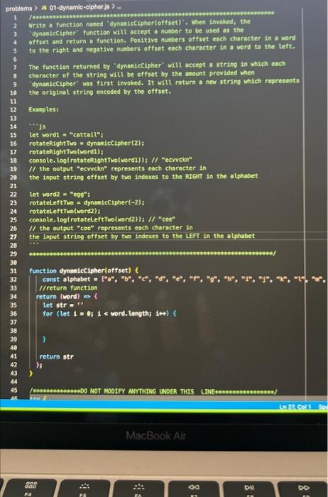 Solved please answer this using java scriptI know i need to | Chegg.com