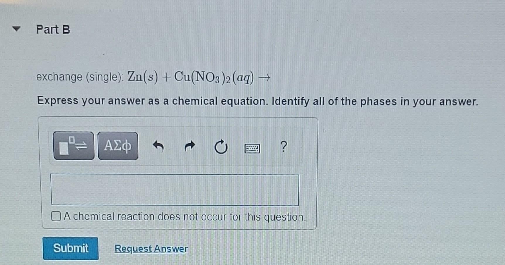 Solved exchange (double): Na2SO4(aq)+Ba(NO3)2(aq)→ Express | Chegg.com