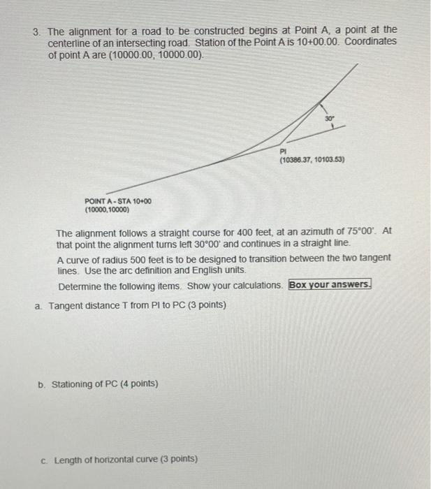 Solved 1. A differential leveling loop was measured from a | Chegg.com