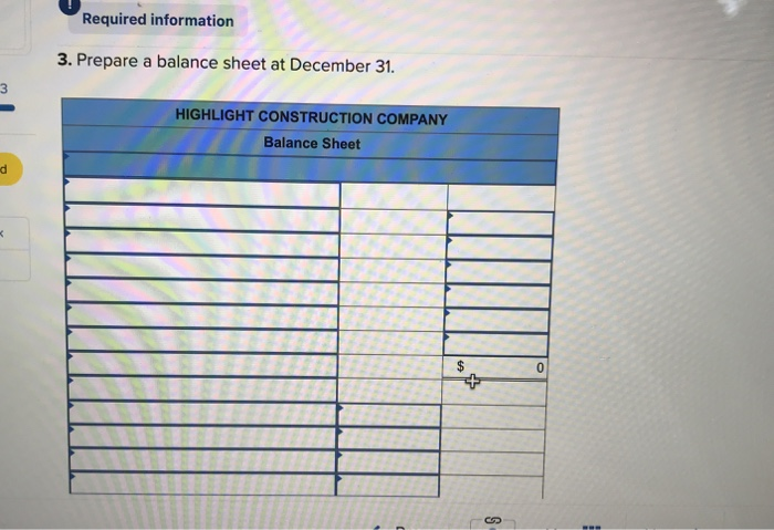 Solved Required information P1-1 Preparing an Income | Chegg.com