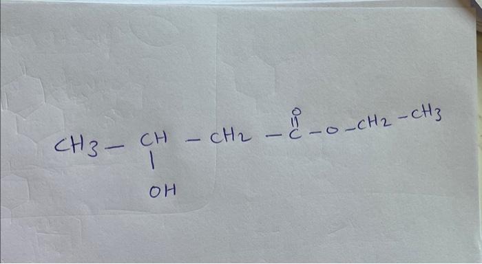 Solved Draw the DEPT 90 &DEPT 135 for below chemical | Chegg.com