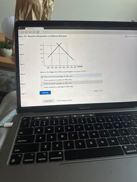Solved Quiz 2A-Requires Respondus LockDown Browser 3 Refer | Chegg.com