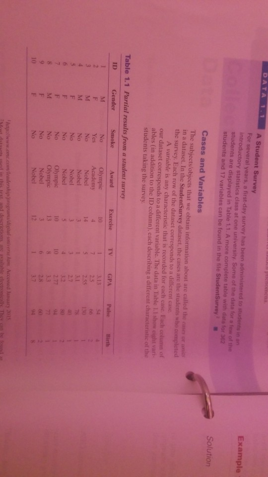Chapter 6, Section 4-HT, Exercise 230 Who Watches | Chegg.com