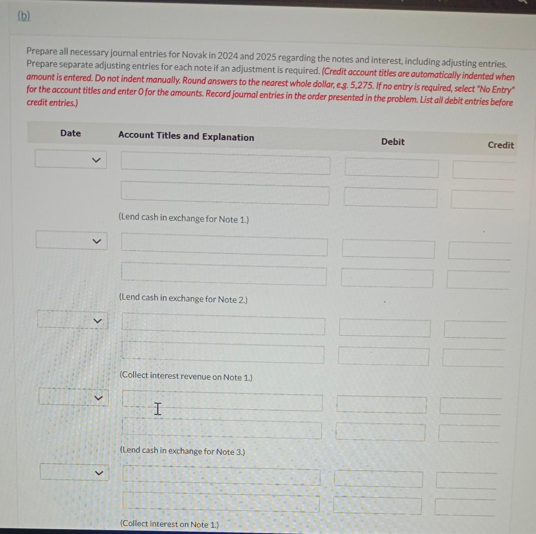 Solved The following independent items for Blossom Theatre | Chegg.com