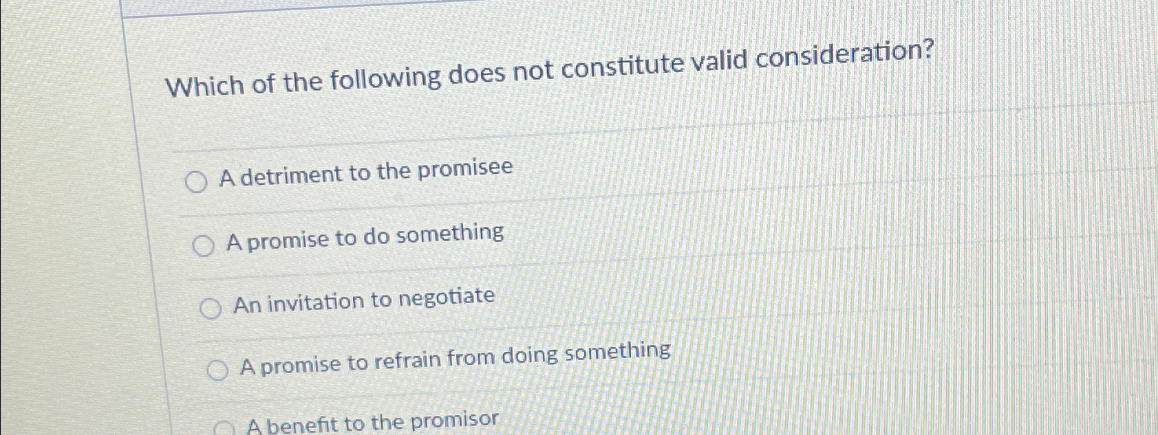 Solved Which of the following does not constitute valid | Chegg.com