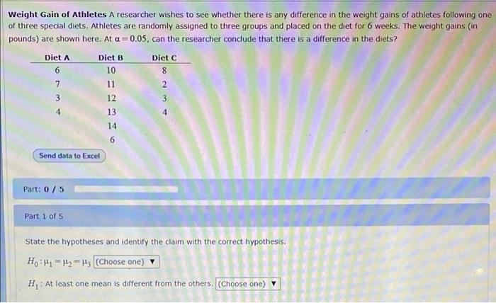 Solved step 1: state the hypotheses and identify the claim | Chegg.com