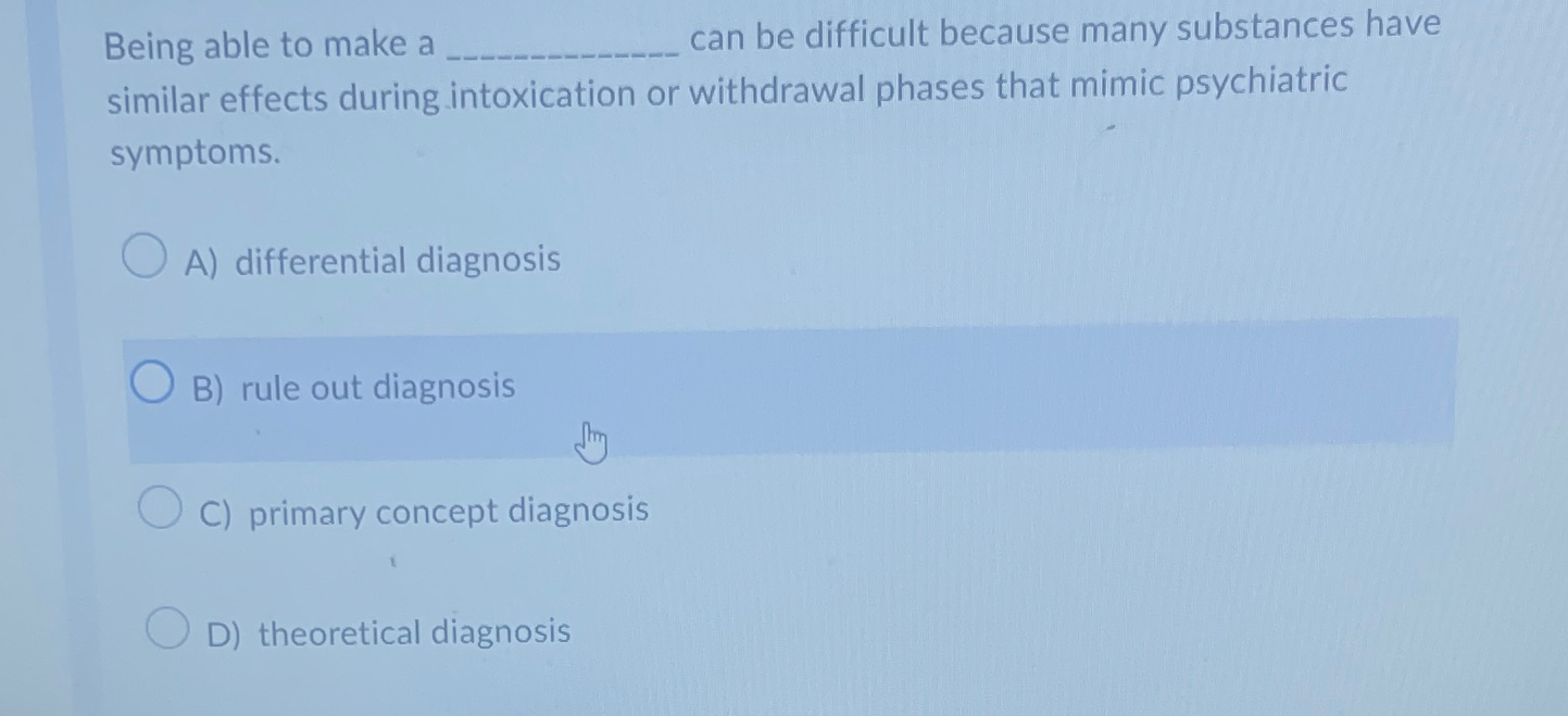 Solved Being able to make a can be difficult because many | Chegg.com