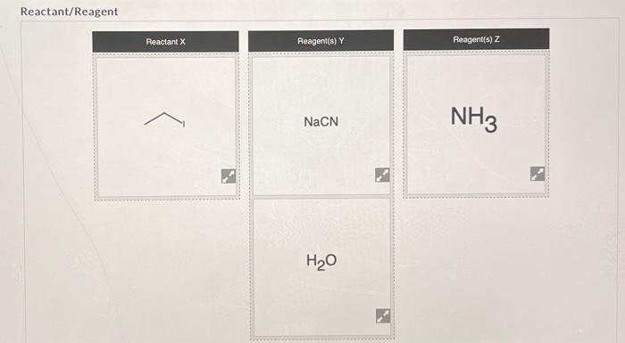 Solved Consider the two-step synthesis of an amide, | Chegg.com