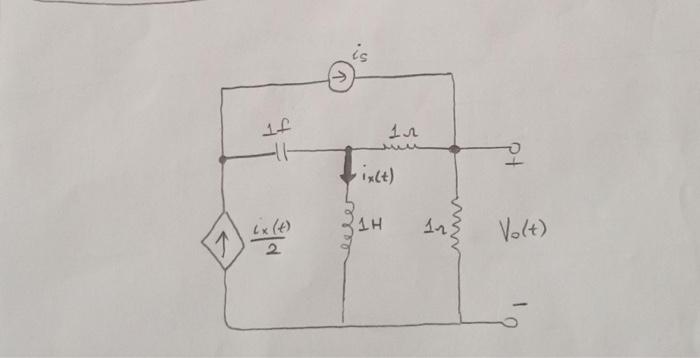 Solved a) What is the Laplace transformationb) What is the | Chegg.com Solved a) What is the Laplace transformationb) What is the | Chegg.com