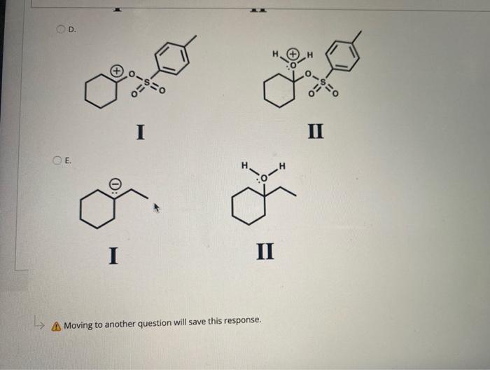 Solved tion 2 Choose the most lipophobic (hydrophilic) | Chegg.com