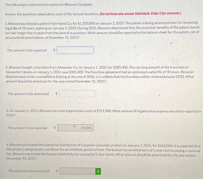 Solved Answer the questions asked about each of the factual | Chegg.com