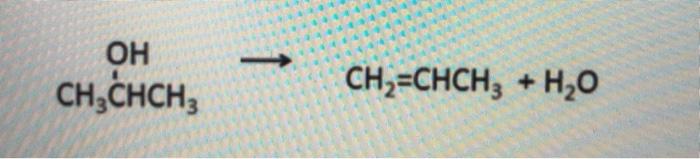 Solved Name the type of reaction: CH3-CH2-CH=CH2 + HBr → | Chegg.com