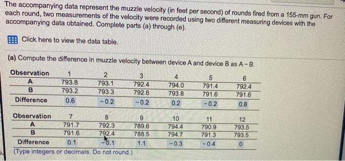 Solved (c) Recalibrate the sample data so that the sample | Chegg.com